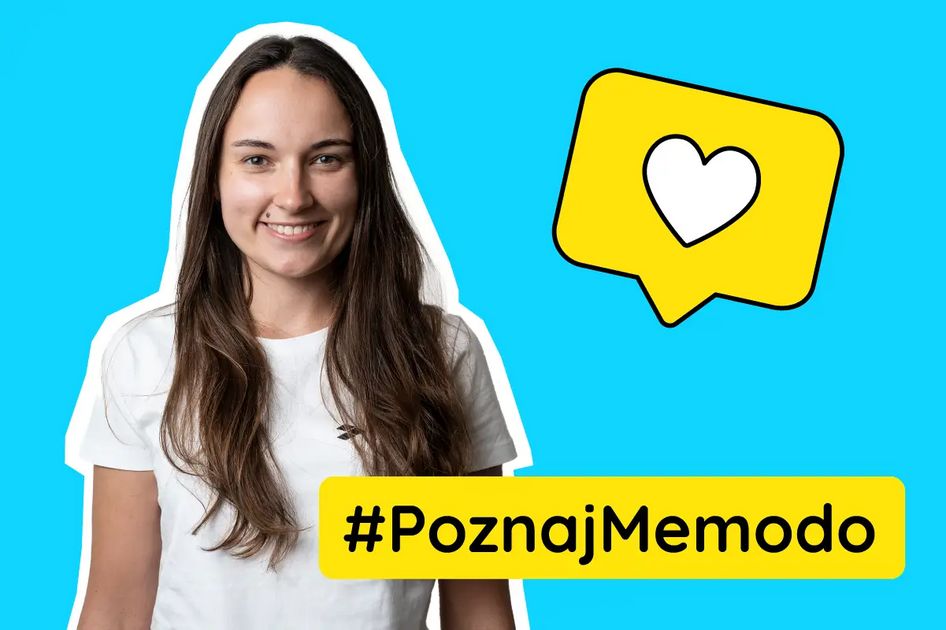 #PoznajMemodo – Marta, marketing & e-commerce mngr - Memodo