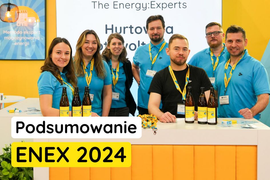 Podsumowanie targów fotowoltaicznych ENEX 2024 - Memodo
